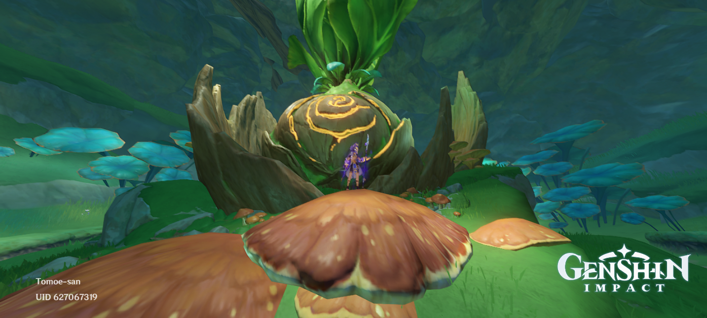 madness Genshin Impact | HoYoLAB