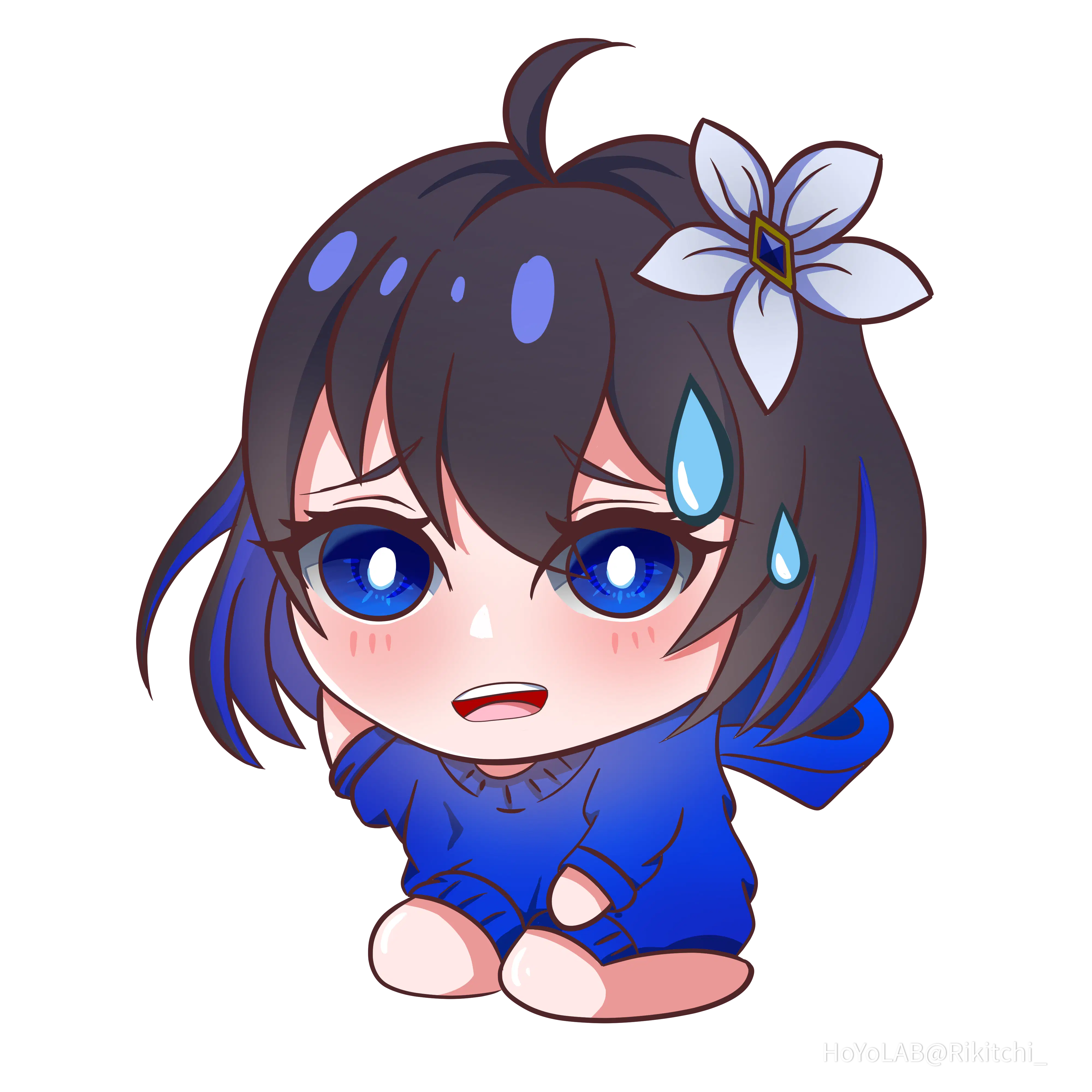 Emoji Anniversary 5TH Honkai Impact 3rd Honkai Impact 3rd | HoYoLAB