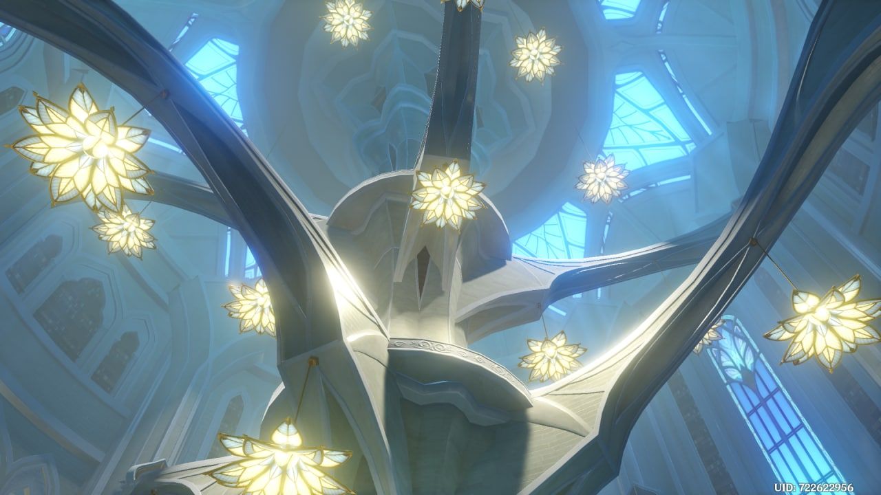 Library of Sumeru Genshin Impact | HoYoLAB