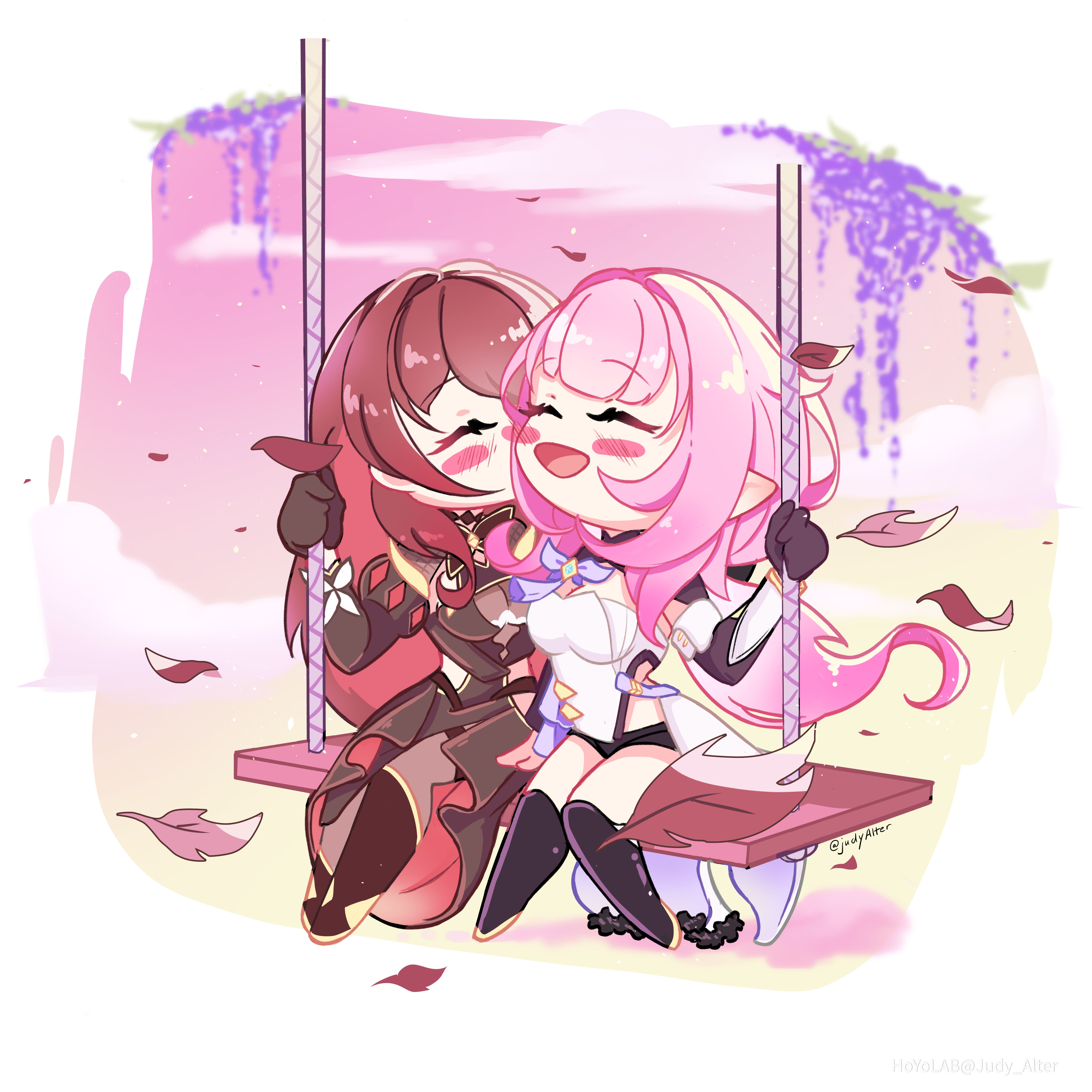 HAPPY BIRTHDAY ELYSIA!! Honkai Impact 3rd | HoYoLAB