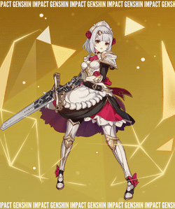 BUILD DE NOELLE [DPS/SUPPORT] [Guía versión 3.2] | SoftoneP Genshin ...