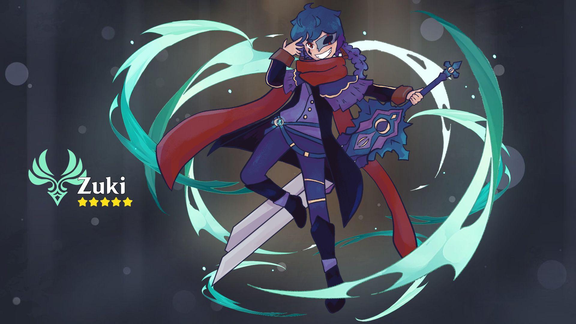 Custom Fatui Harbinger Genshin Impact | HoYoLAB