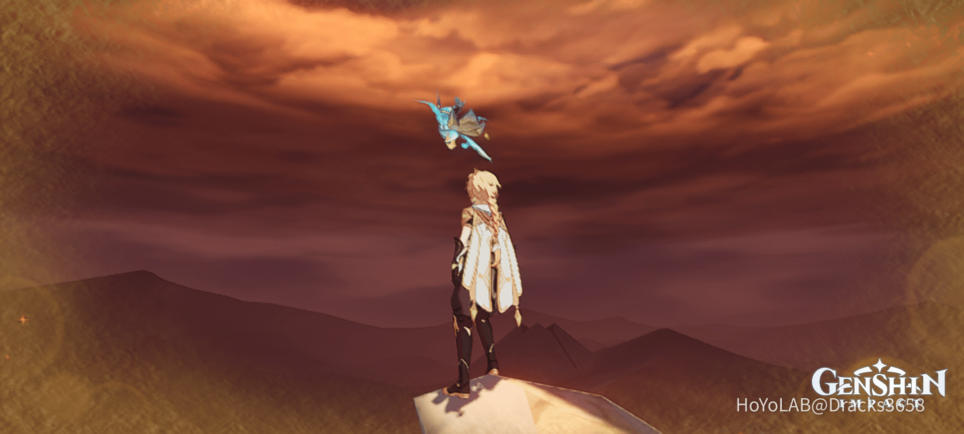 King Deshret Genshin Impact | HoYoLAB