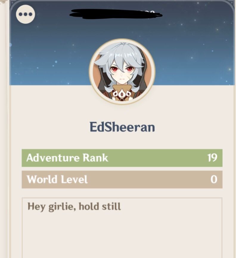 Signatures Genshin Impact | HoYoLAB