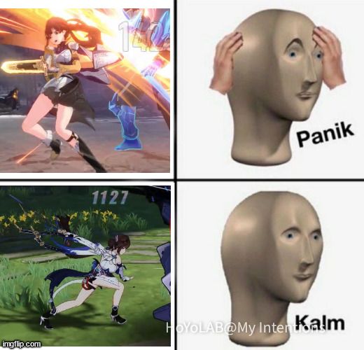 Li Sushang: HI3rd vs Star Rail Honkai: Star Rail | HoYoLAB