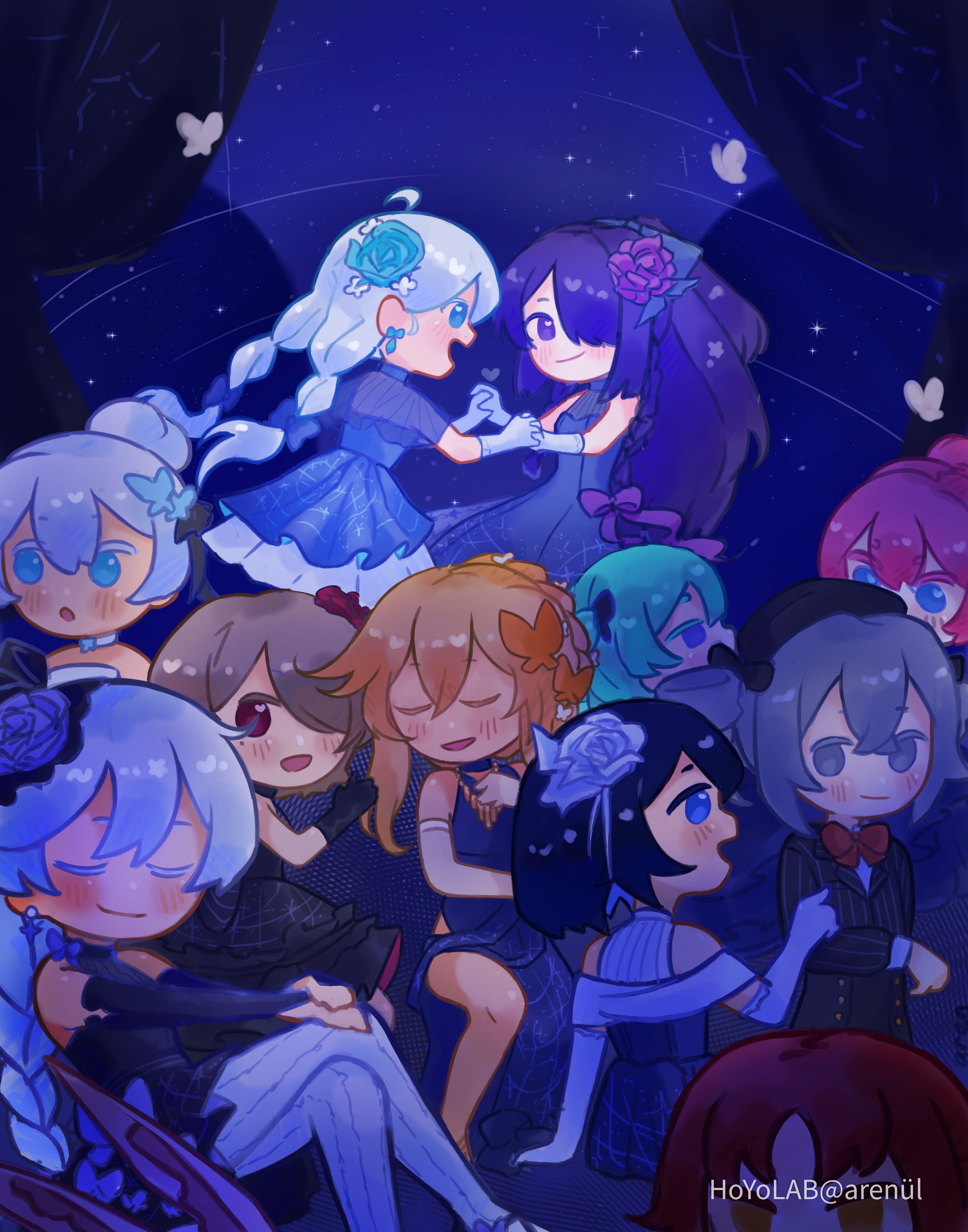 i love kaslana family Honkai Impact 3rd | HoYoLAB