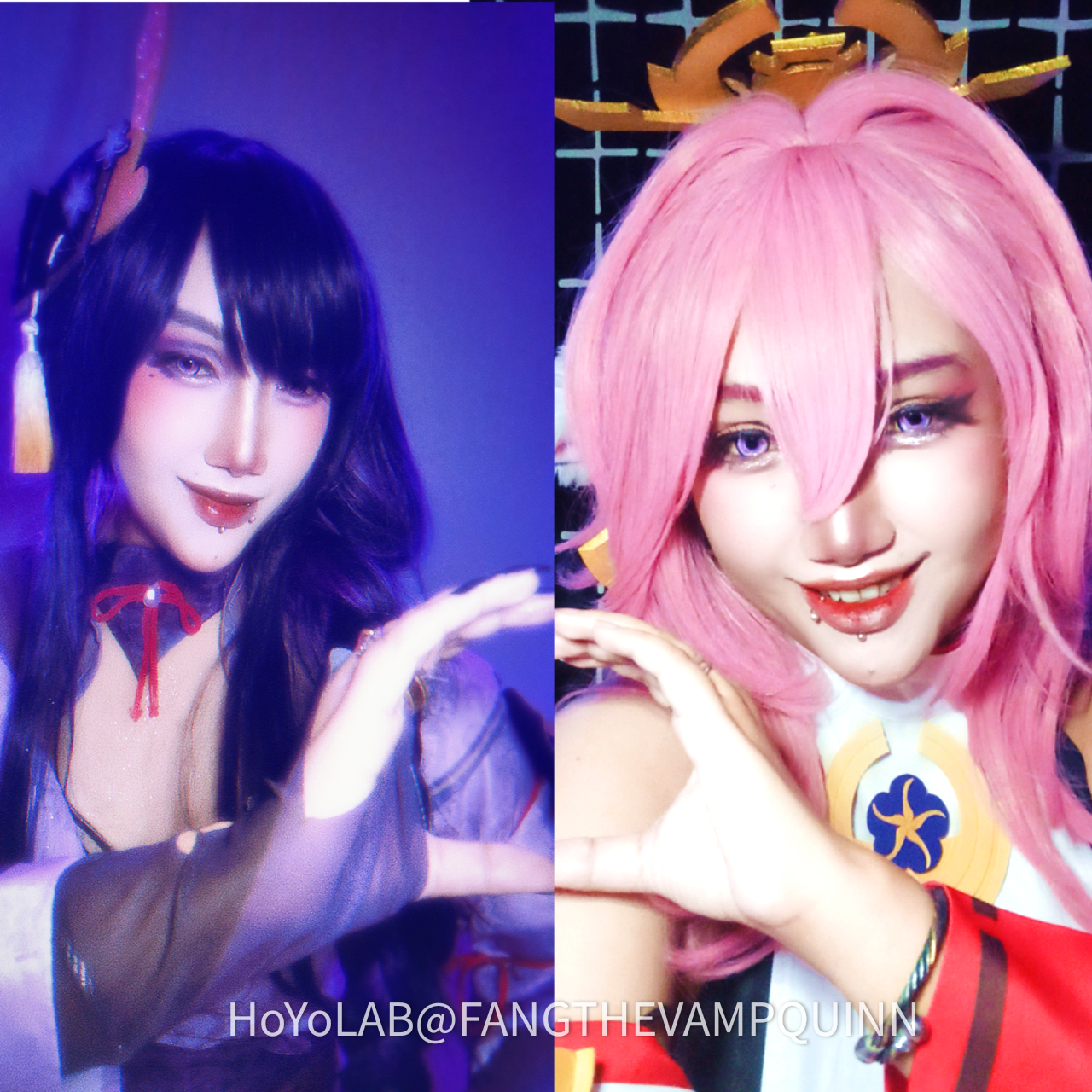 3 G A Y S staring on each other🤭 Genshin Impact | HoYoLAB