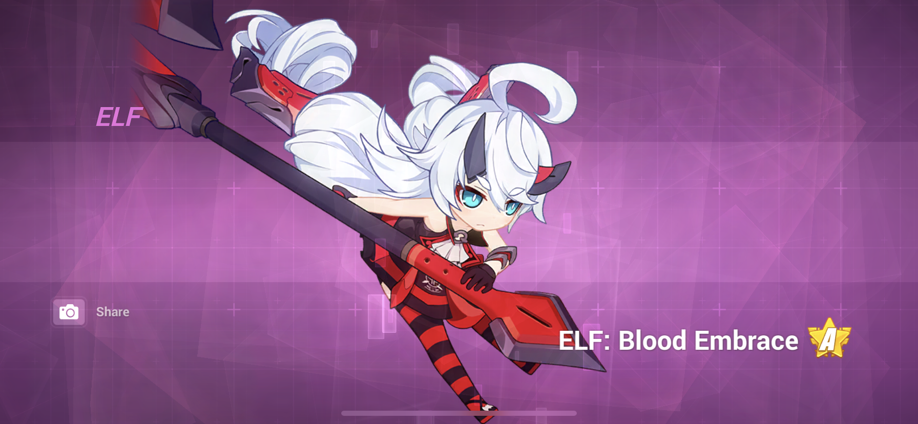 New ELF aboard :) Honkai Impact 3rd | HoYoLAB