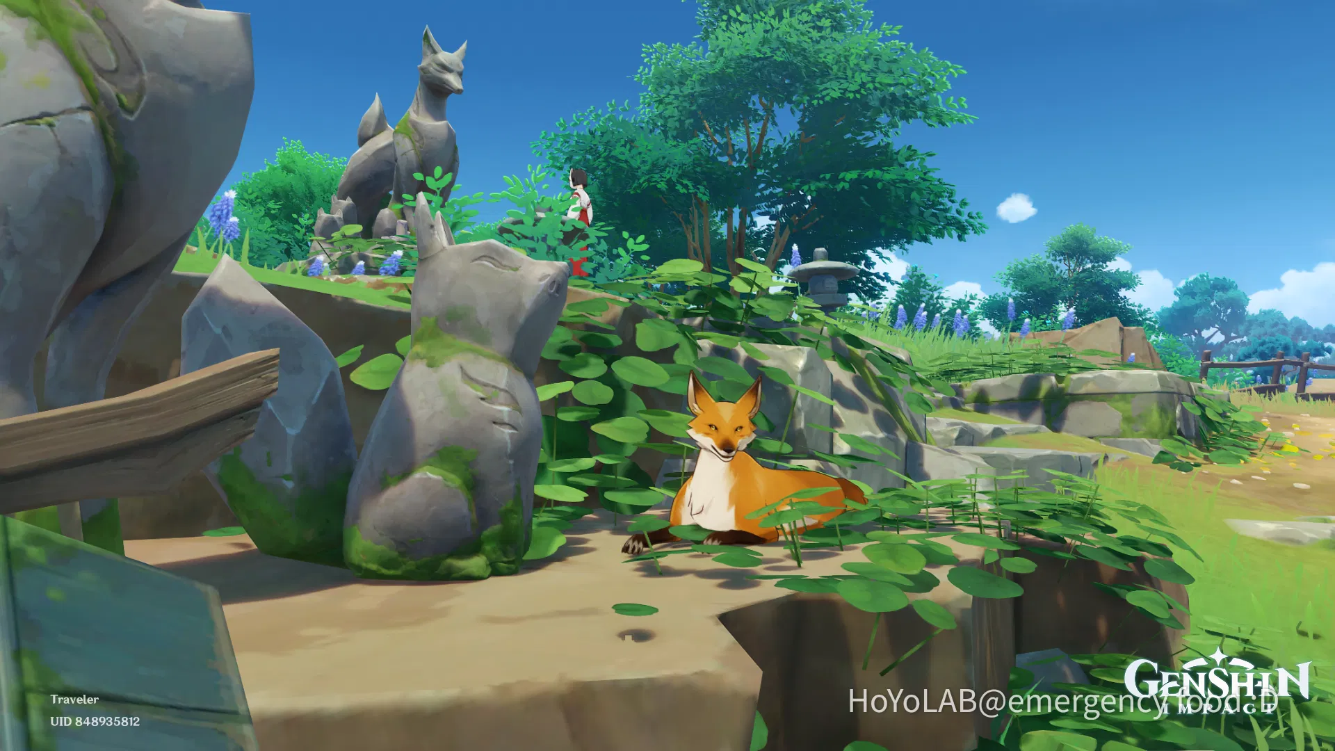 Inazuma animals Genshin Impact | HoYoLAB