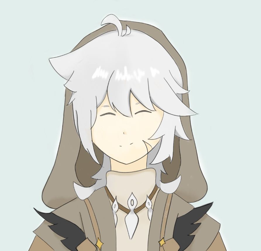 Happy Razor Genshin Impact | HoYoLAB