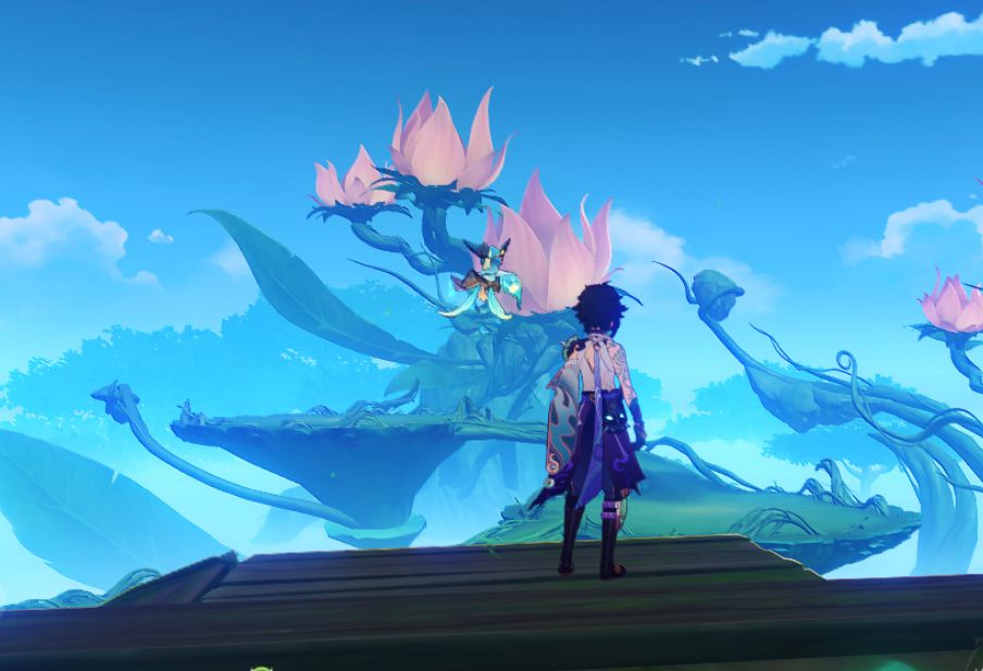 finally unlocked the sumeru teapot realm! Genshin Impact | HoYoLAB