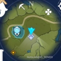 The easiest random event! Genshin Impact | HoYoLAB