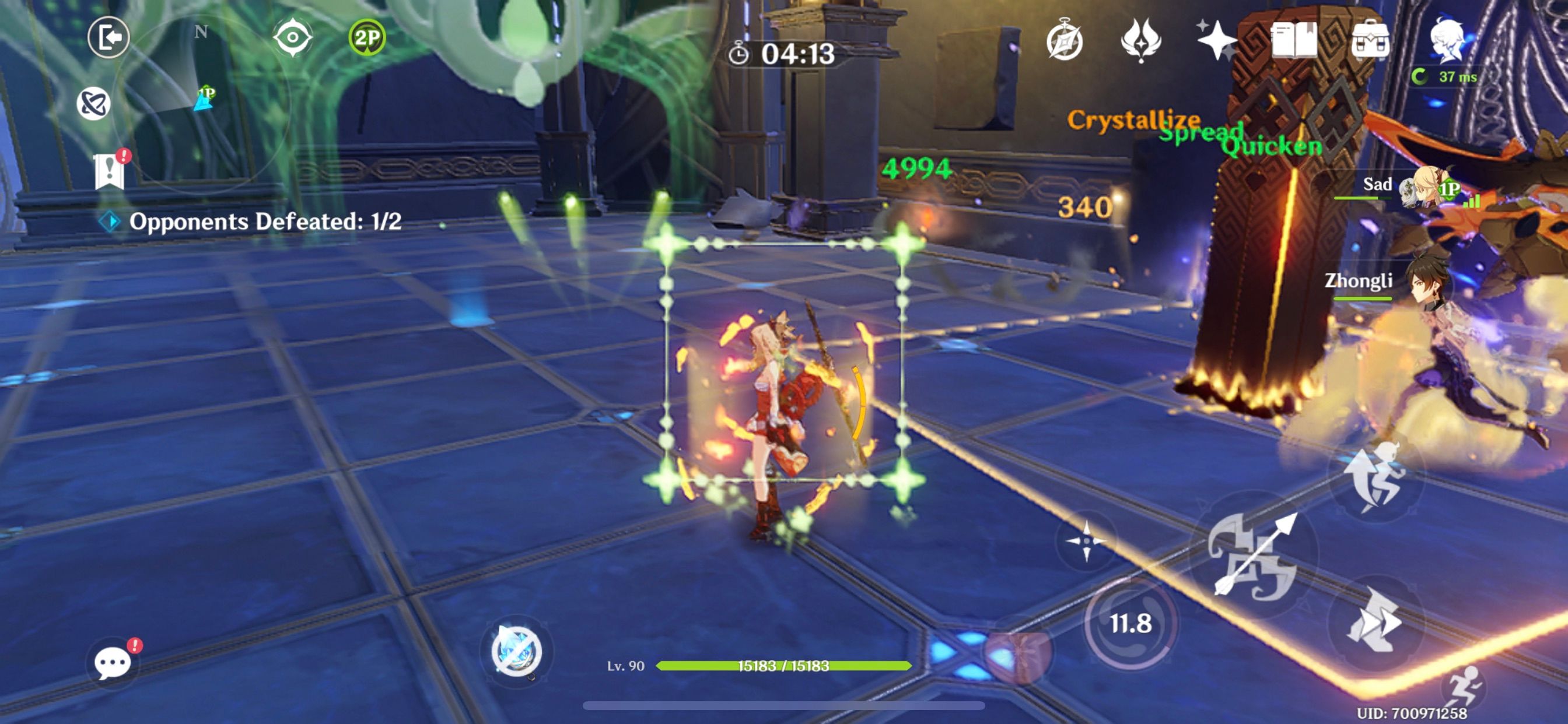Bug? Genshin Impact | HoYoLAB