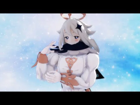 BUFFMON I guess Genshin Impact | HoYoLAB