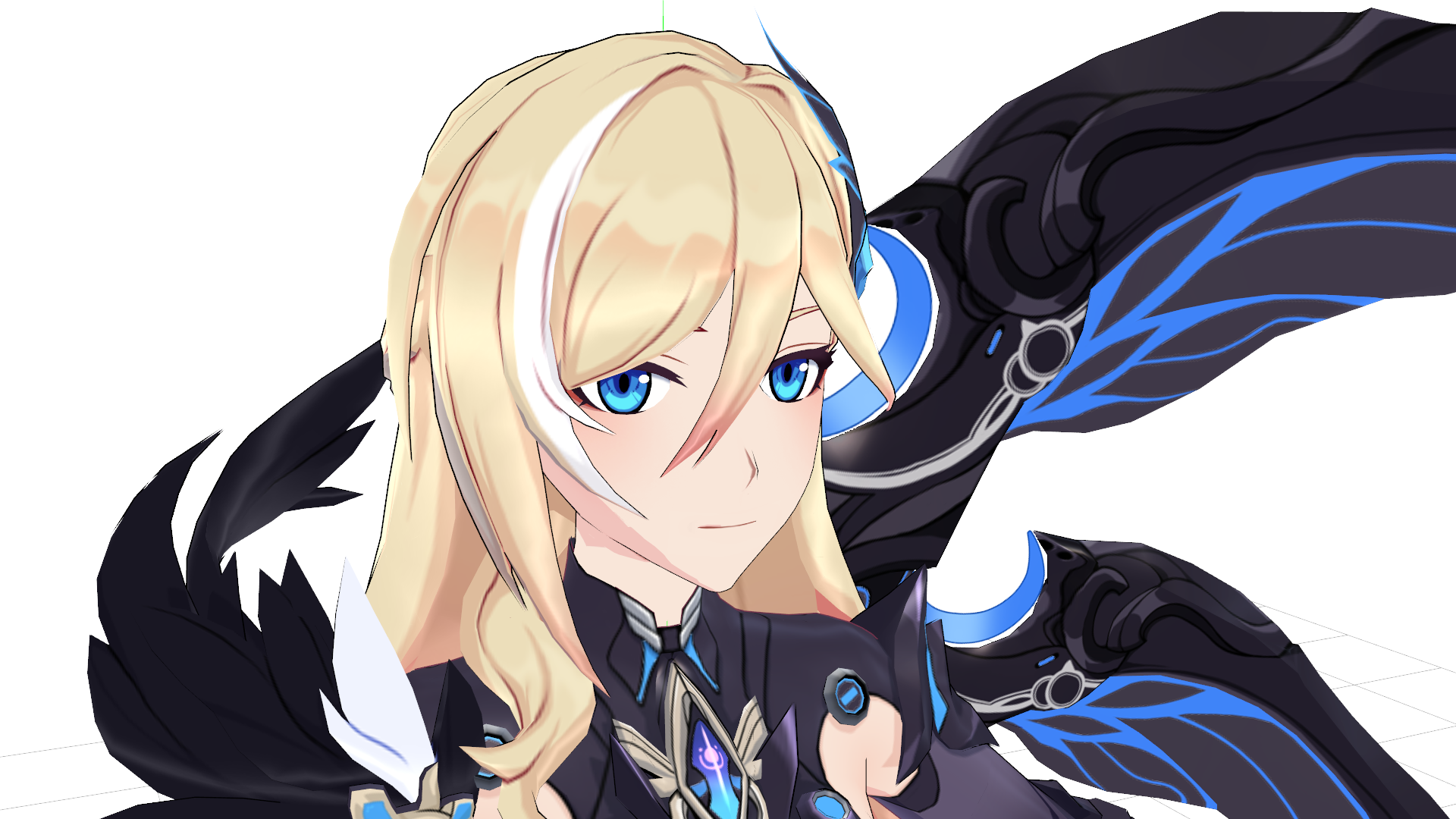 Couldn't you just fall into those eyes... Honkai Impact 3rd | HoYoLAB