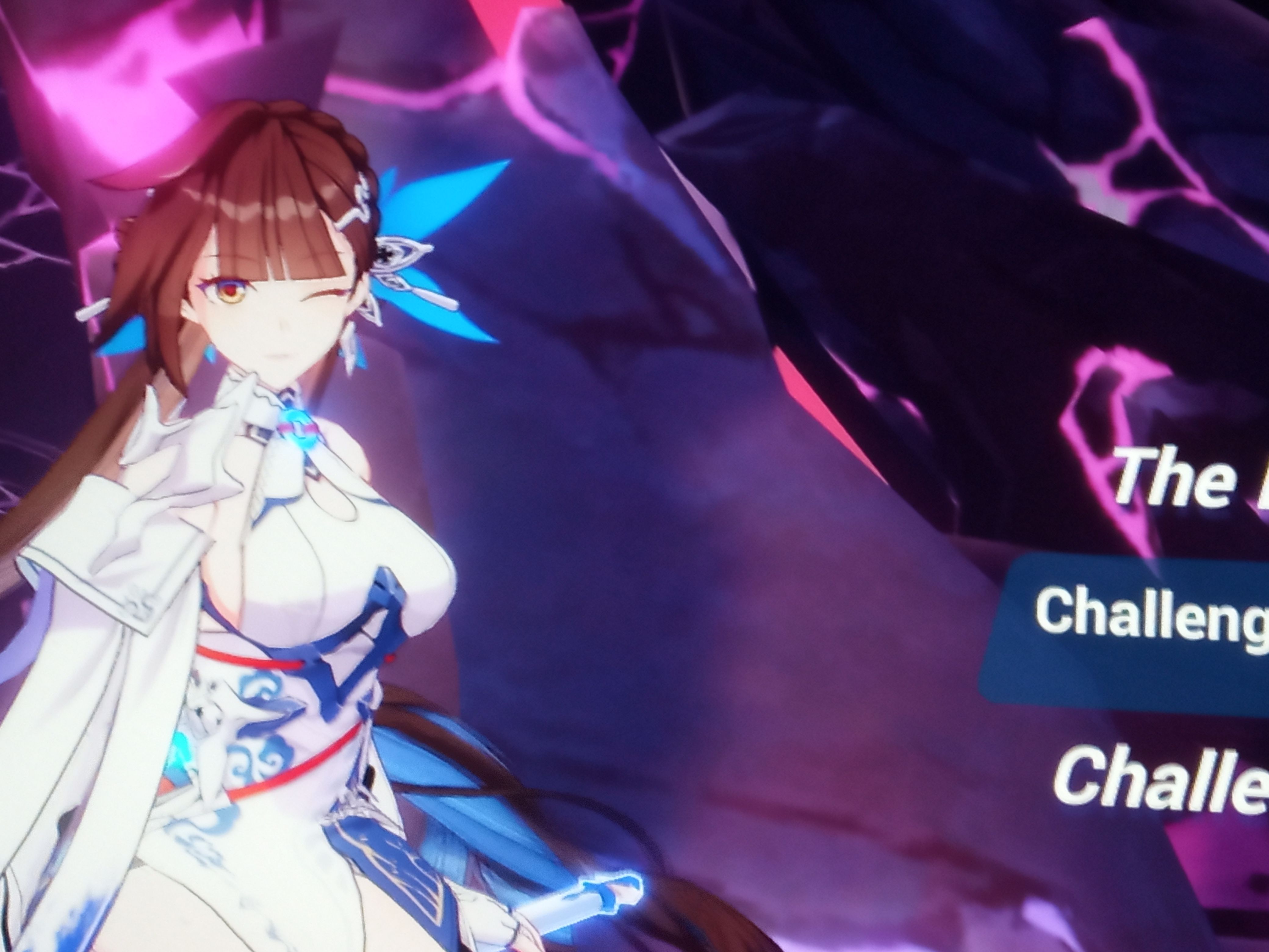 Li sushang! ~ Honkai Impact 3rd | HoYoLAB