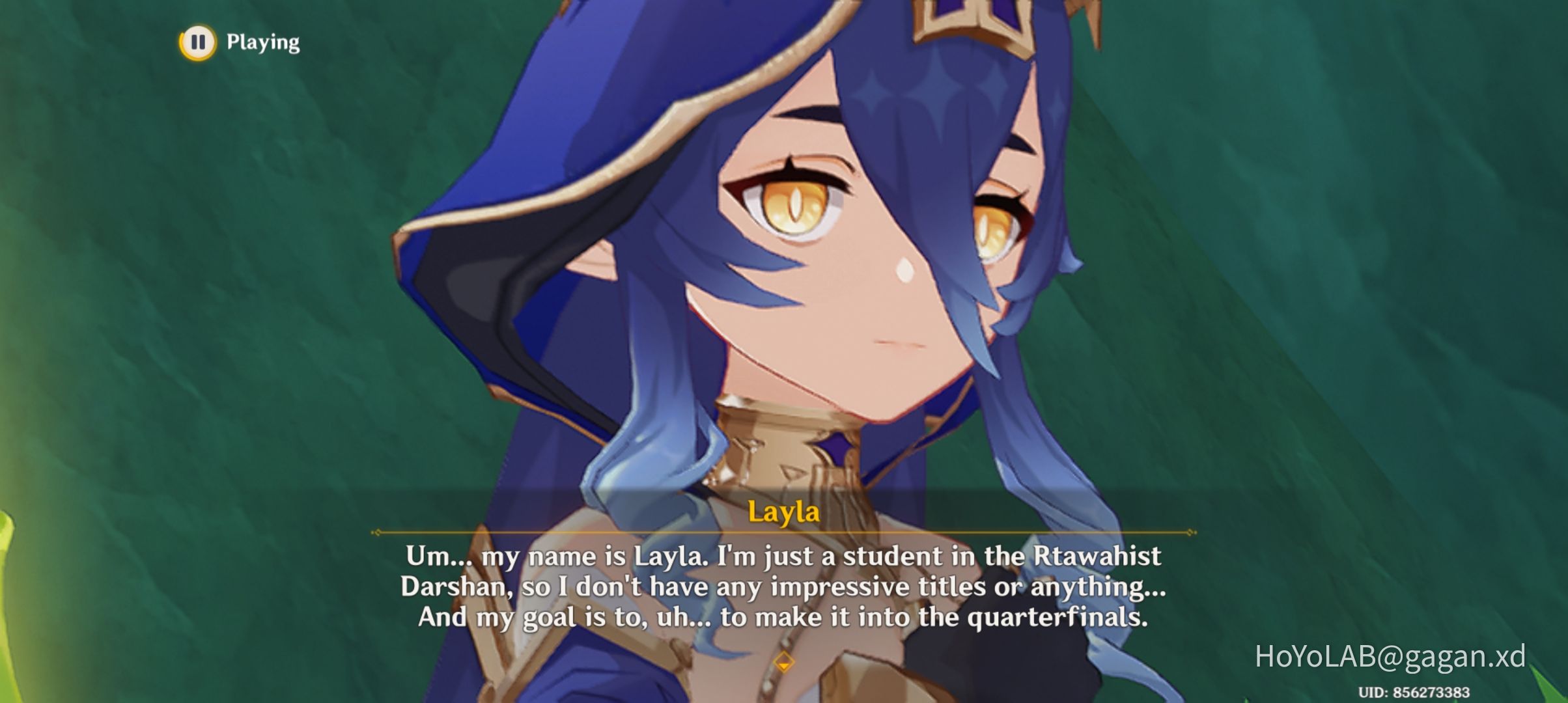 paimon vs layla Genshin Impact | HoYoLAB