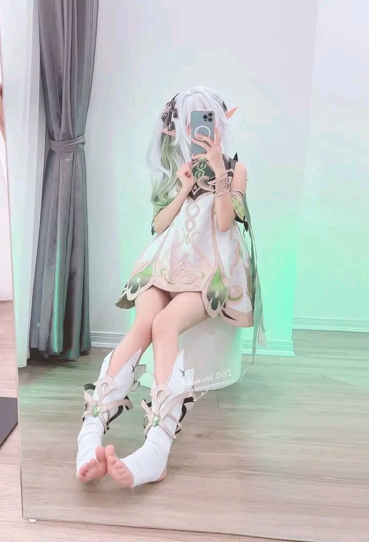 Nahida Cosplay Genshin Impact | HoYoLAB