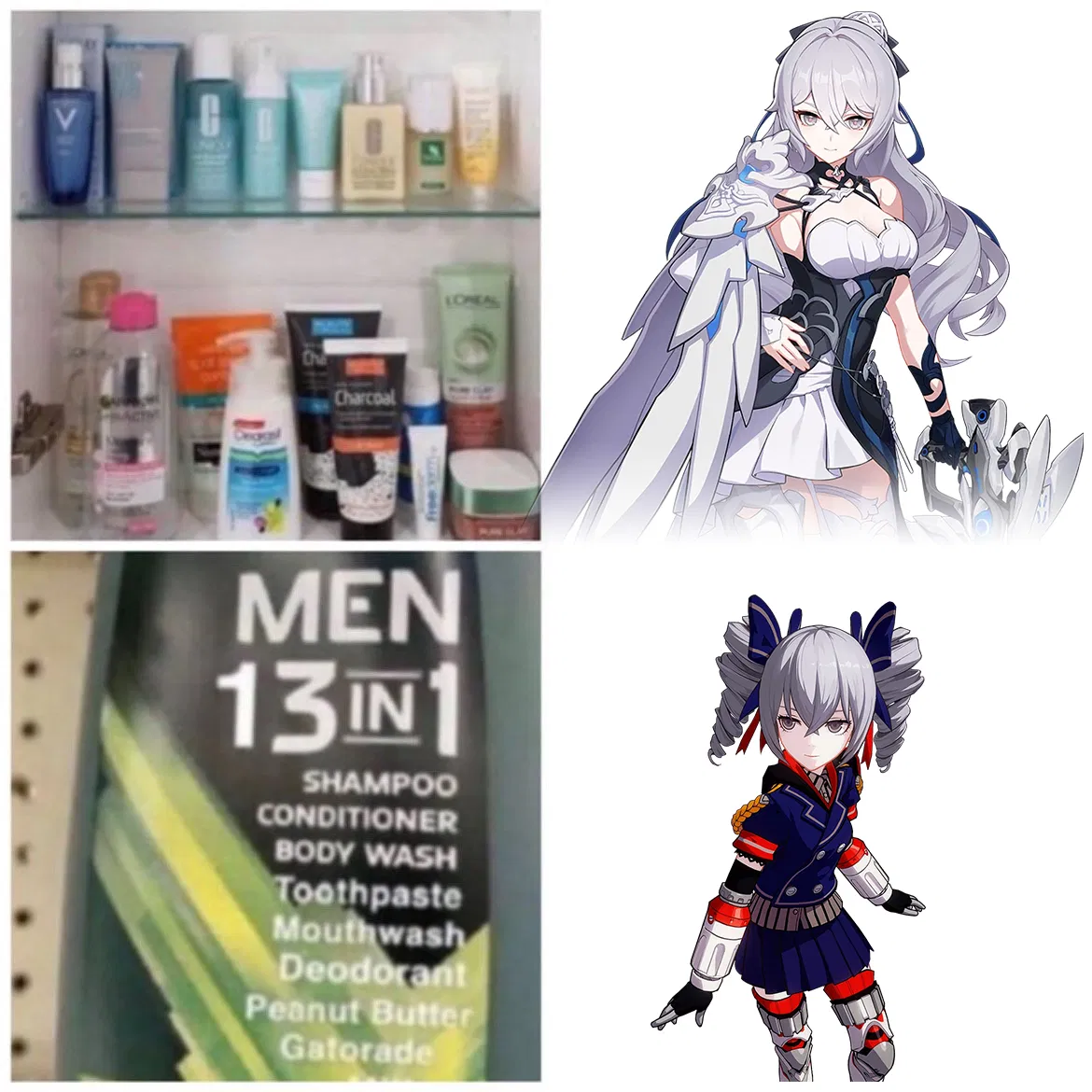 Some OC Bronya Memes. Honkai Impact 3rd | HoYoLAB
