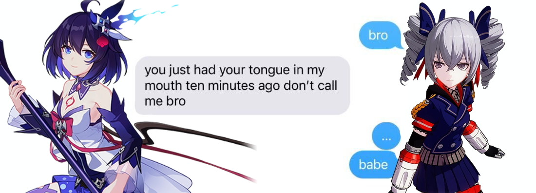 Some OC Bronya Memes. Honkai Impact 3rd | HoYoLAB