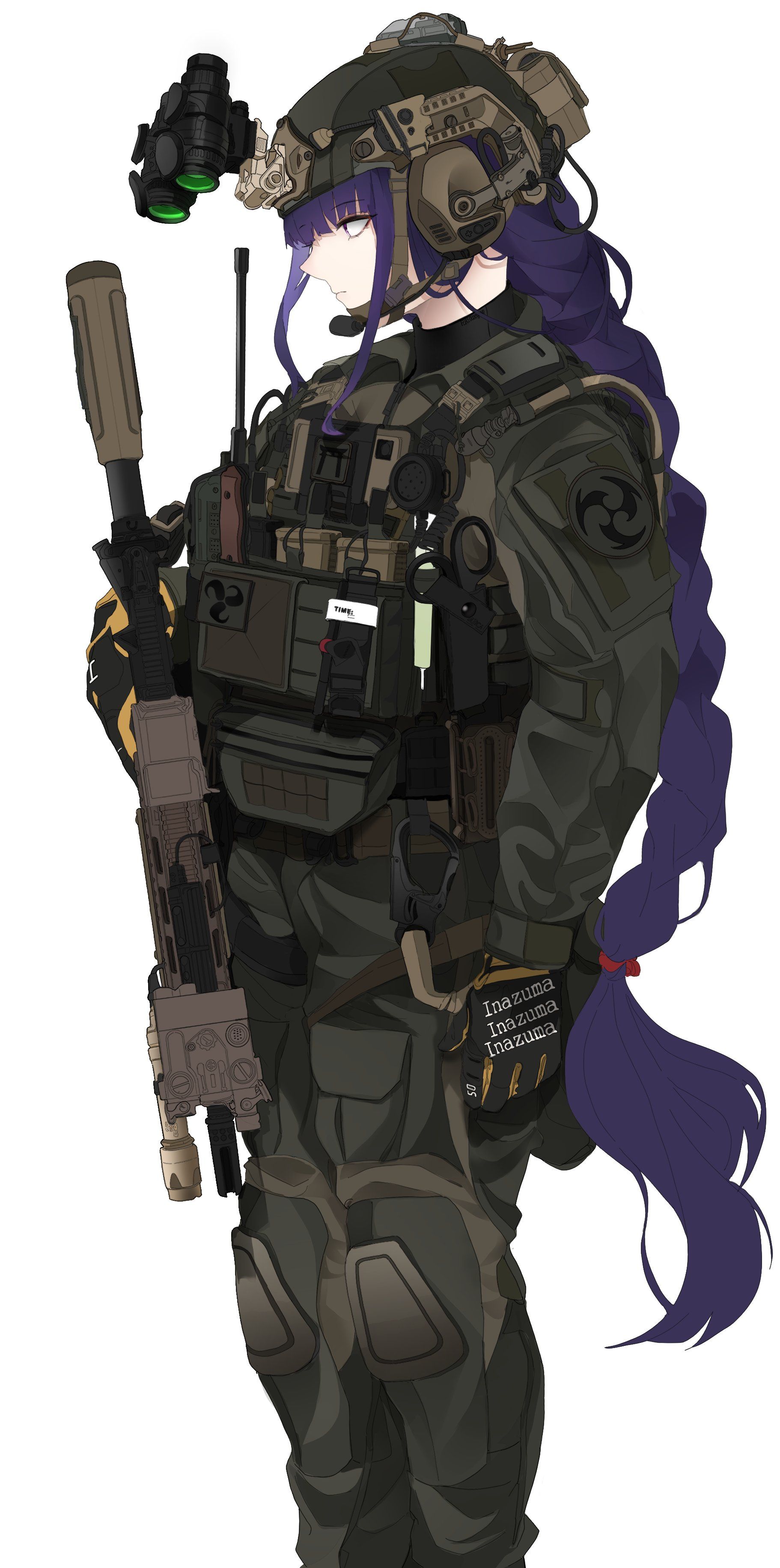 Operator Ei Genshin Impact | HoYoLAB