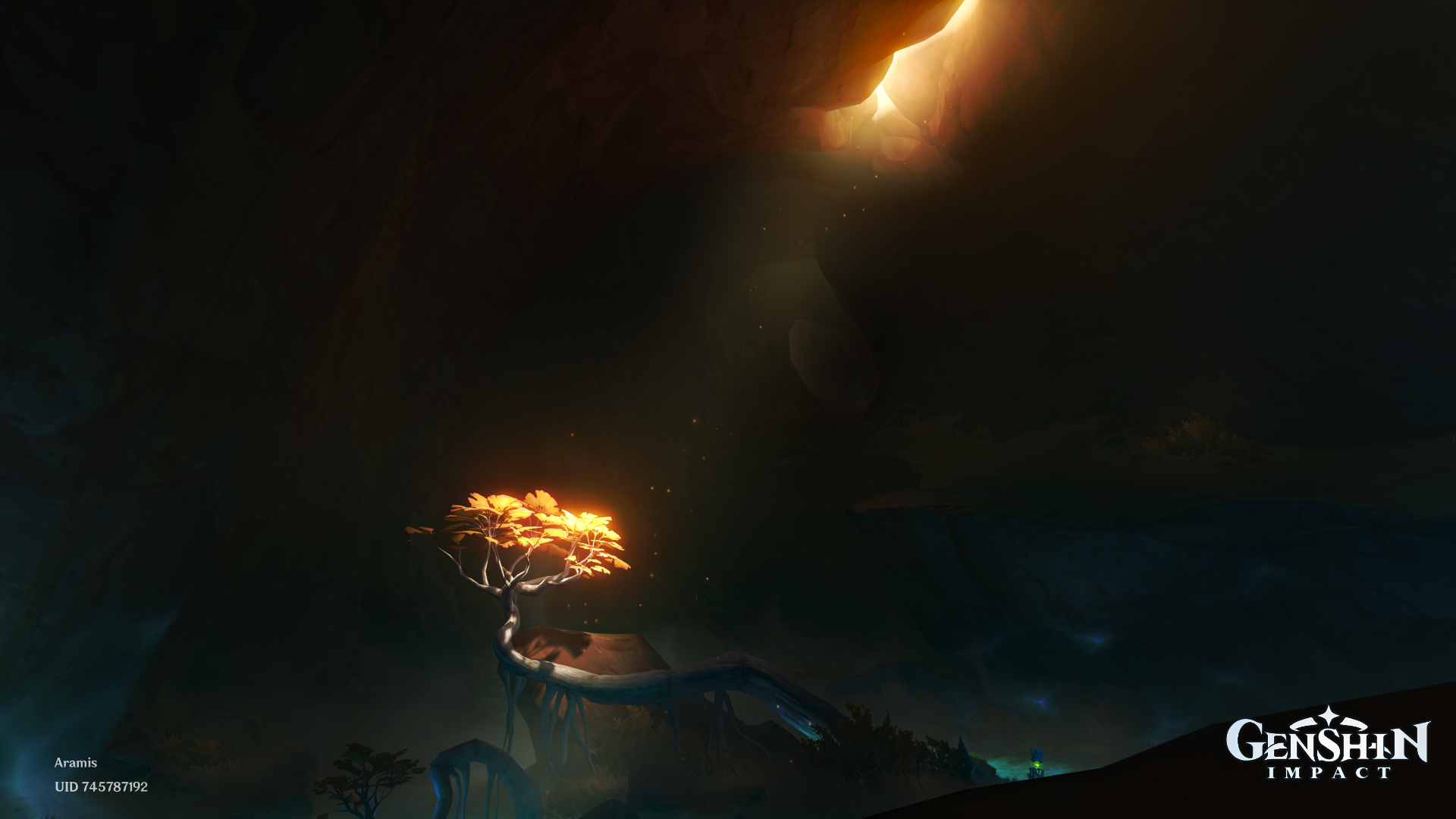 Single beam of „life” Genshin Impact | HoYoLAB