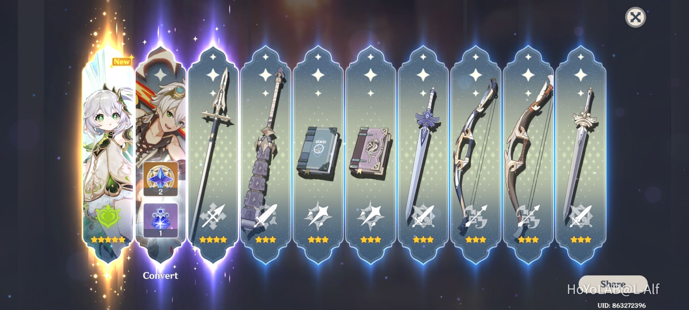 The Best Mushroom from SUMERU Genshin Impact | HoYoLAB