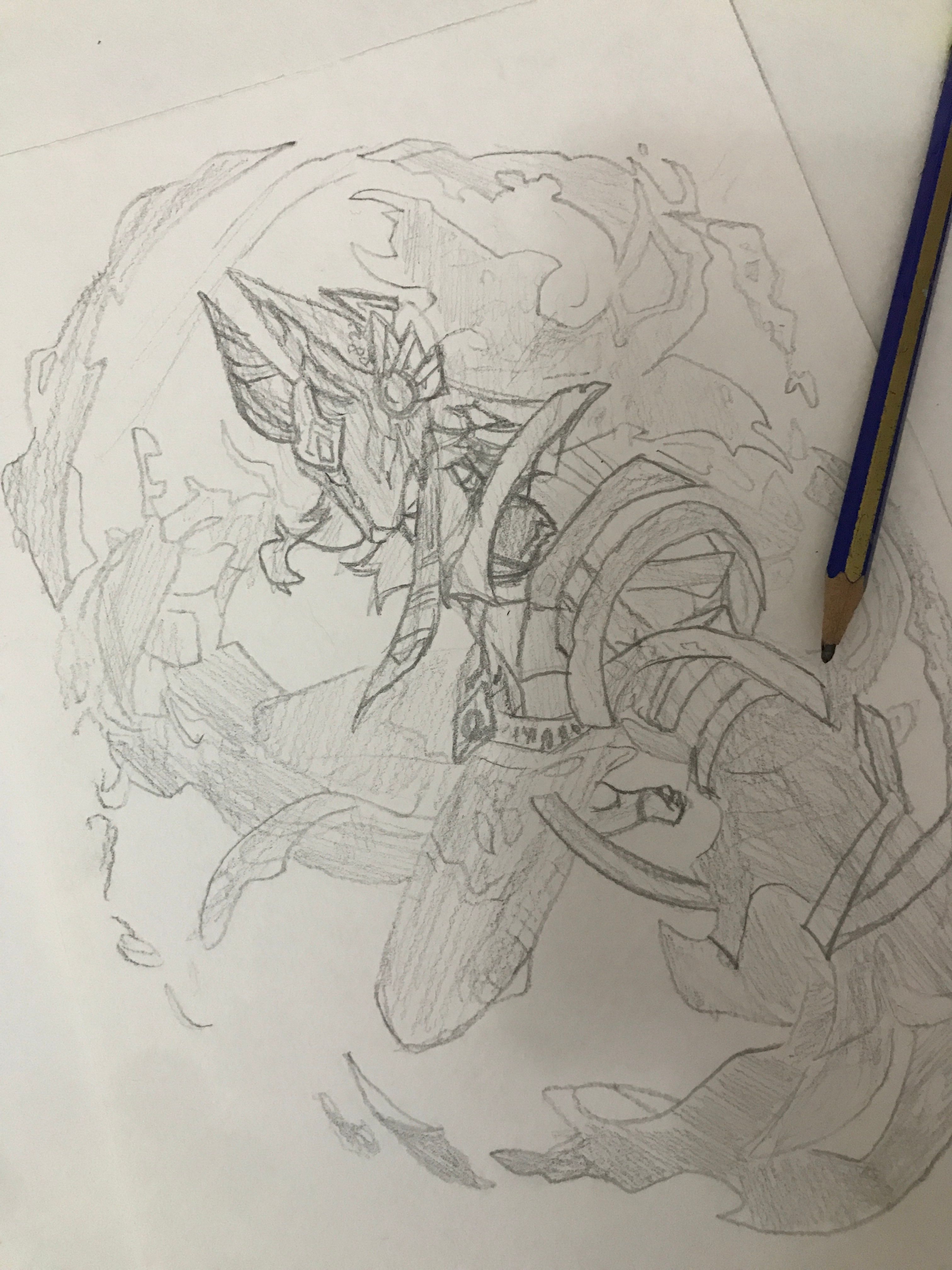 cyno drawing Genshin Impact | HoYoLAB