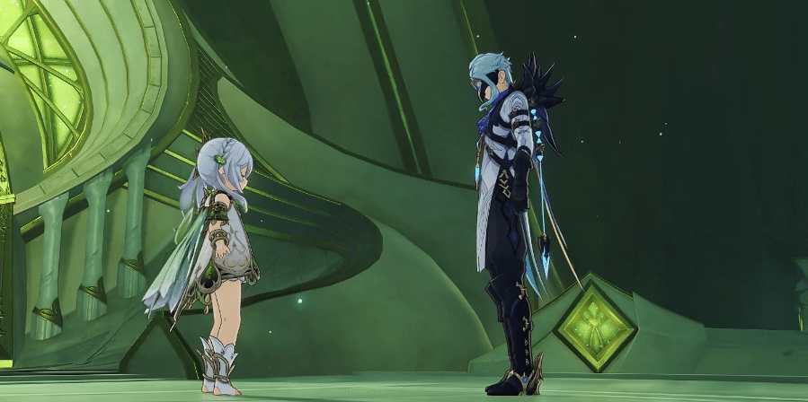 [Versión 3.2] Las negociaciones de Dottore con Nahida y mis ...