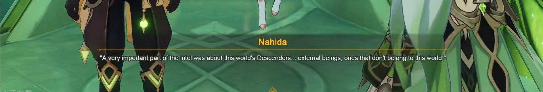 【V3.2 Lore Dive】Uncovering the Identity of the Four Descenders Genshin ...