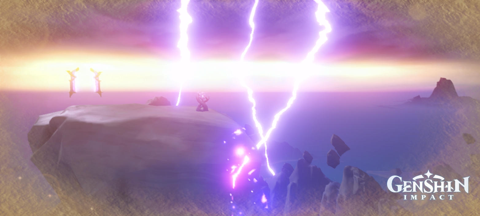 Inazuma is beautiful Genshin Impact | HoYoLAB