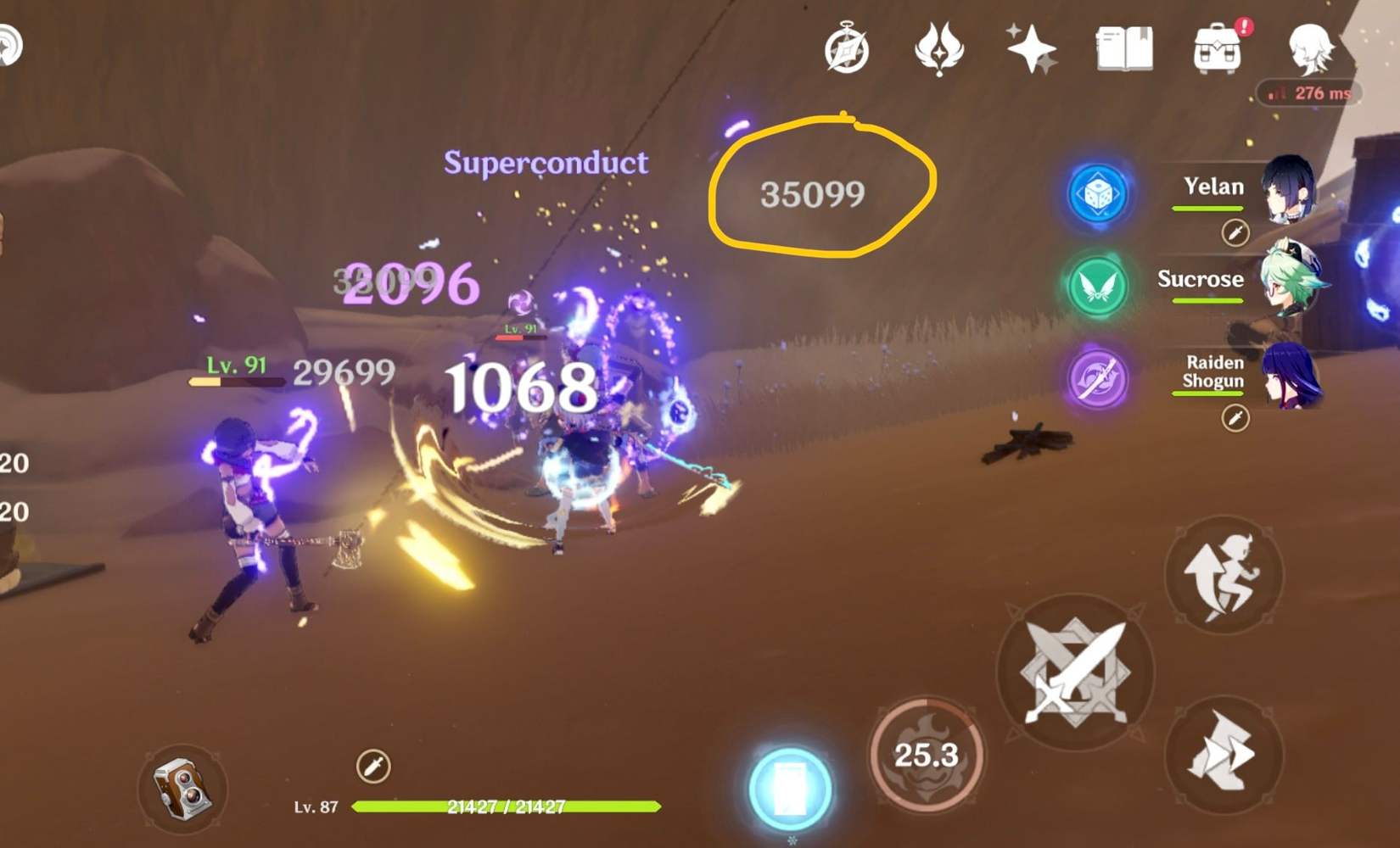 35k dmg of Ocean-Hued Clam’s Bubble? Genshin Impact | HoYoLAB