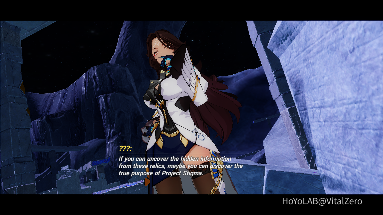 Por fin le podemos ver la cara a Jackal :D Honkai Impact 3rd | HoYoLAB