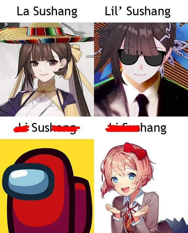 sus Honkai Impact 3rd | HoYoLAB