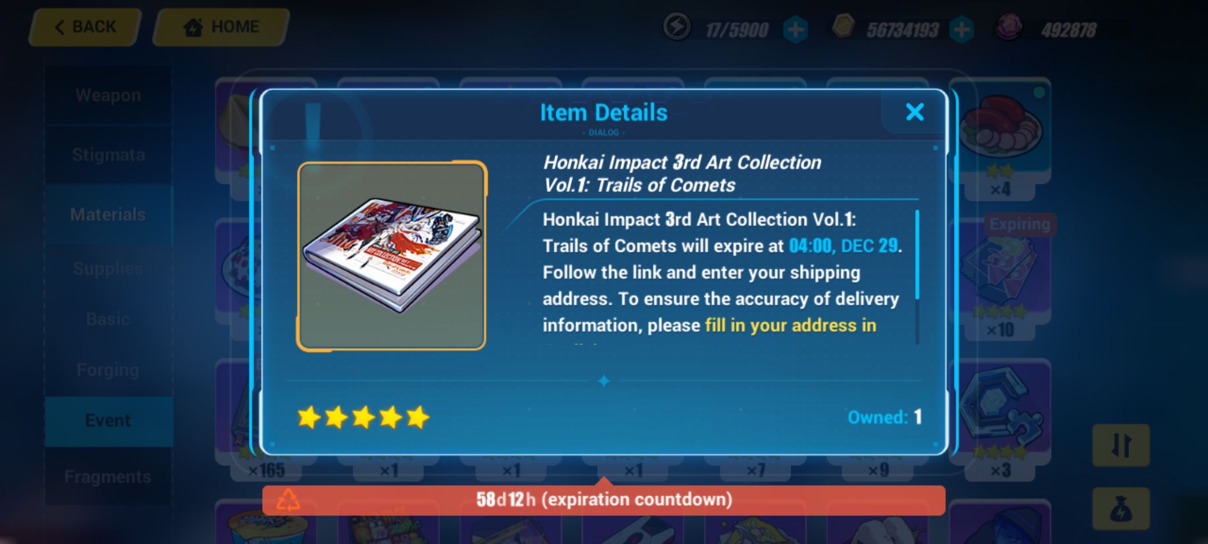 Free Artbook HI3 Honkai Impact 3rd | HoYoLAB