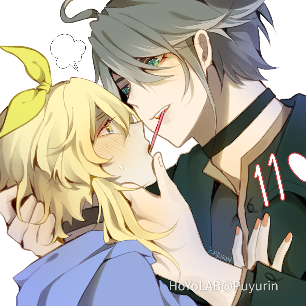 11.11 Pocky Day Genshin Impact | HoYoLAB