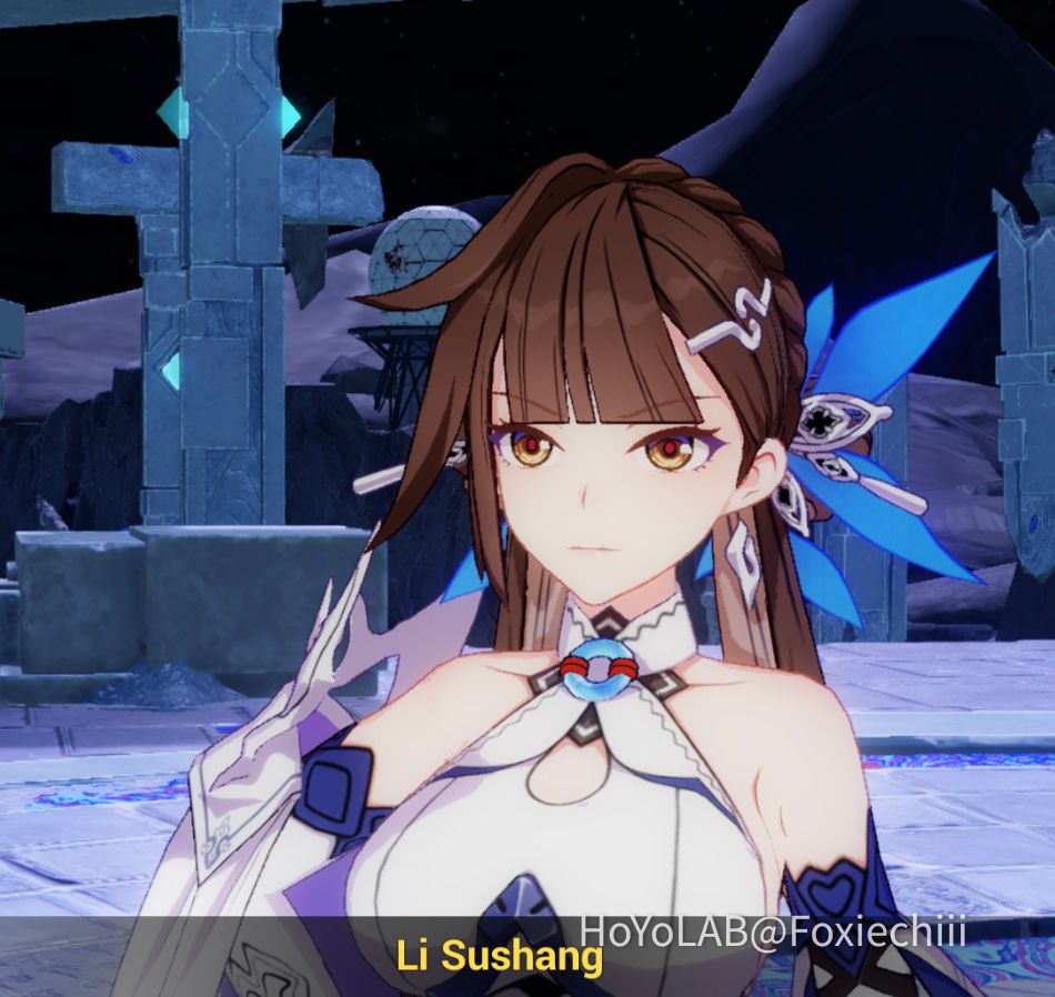 Shu is mad Honkai Impact 3rd | HoYoLAB