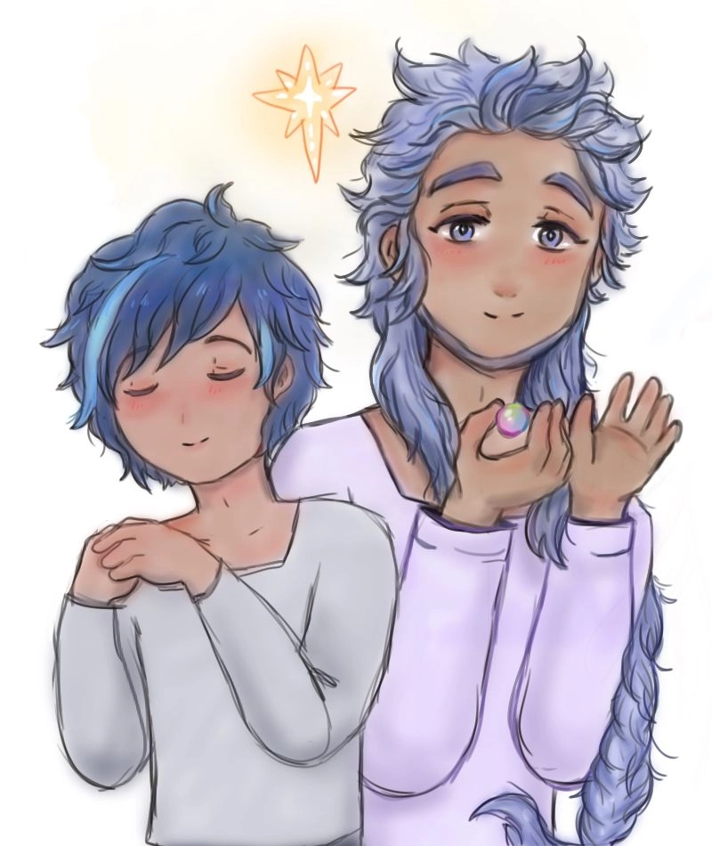 Fanfic of Pierro and Kaeya. Long chaptered Fic. Genshin Impact | HoYoLAB