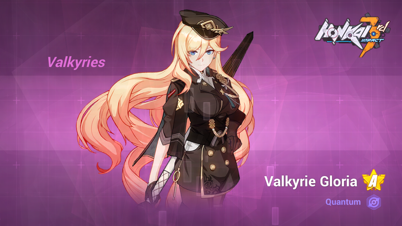 My Second Queen Durandal 😍 Honkai Impact 3rd | HoYoLAB