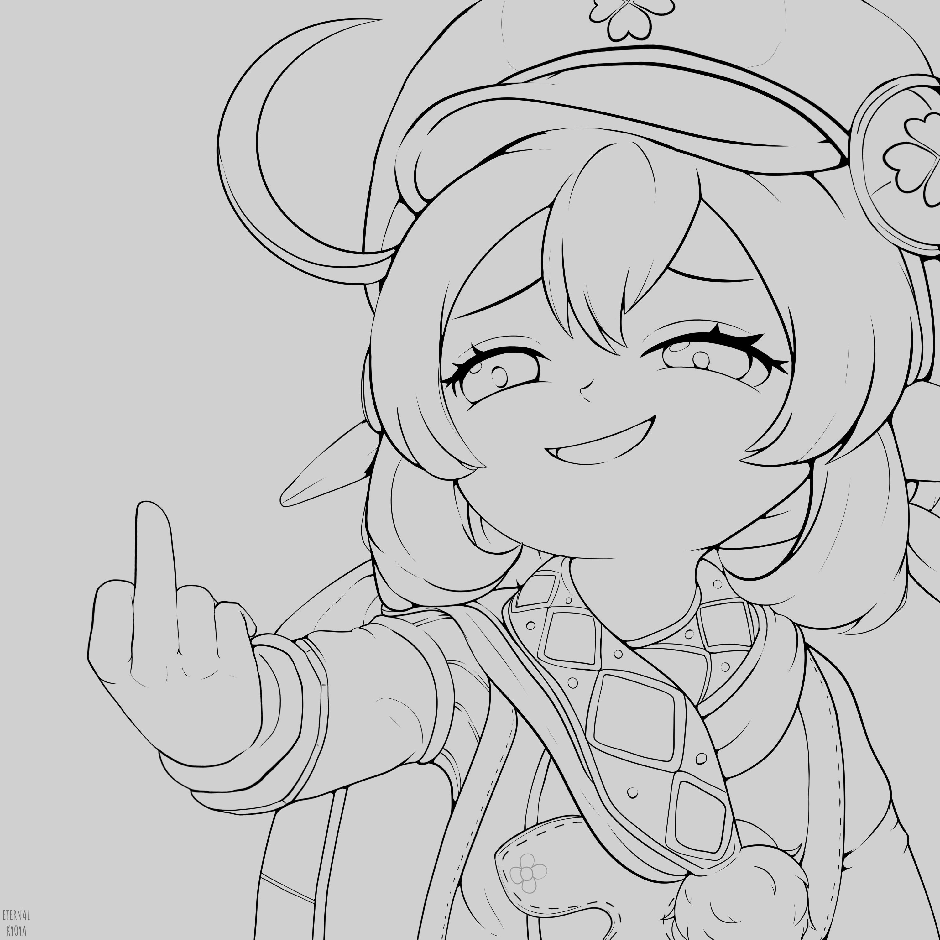 Klee mem Genshin Impact | HoYoLAB