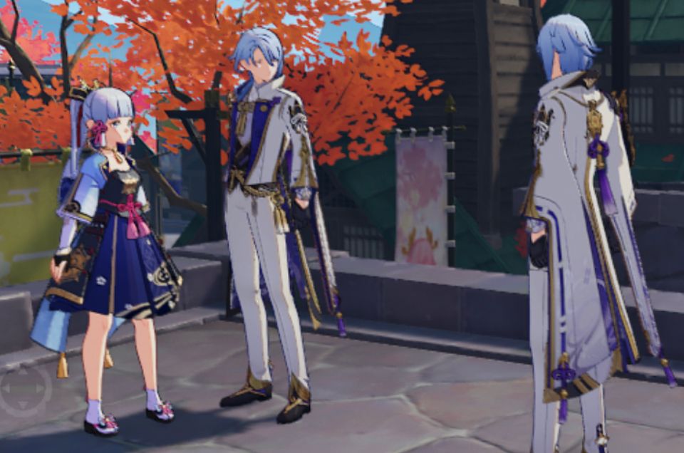 imposter Genshin Impact | HoYoLAB