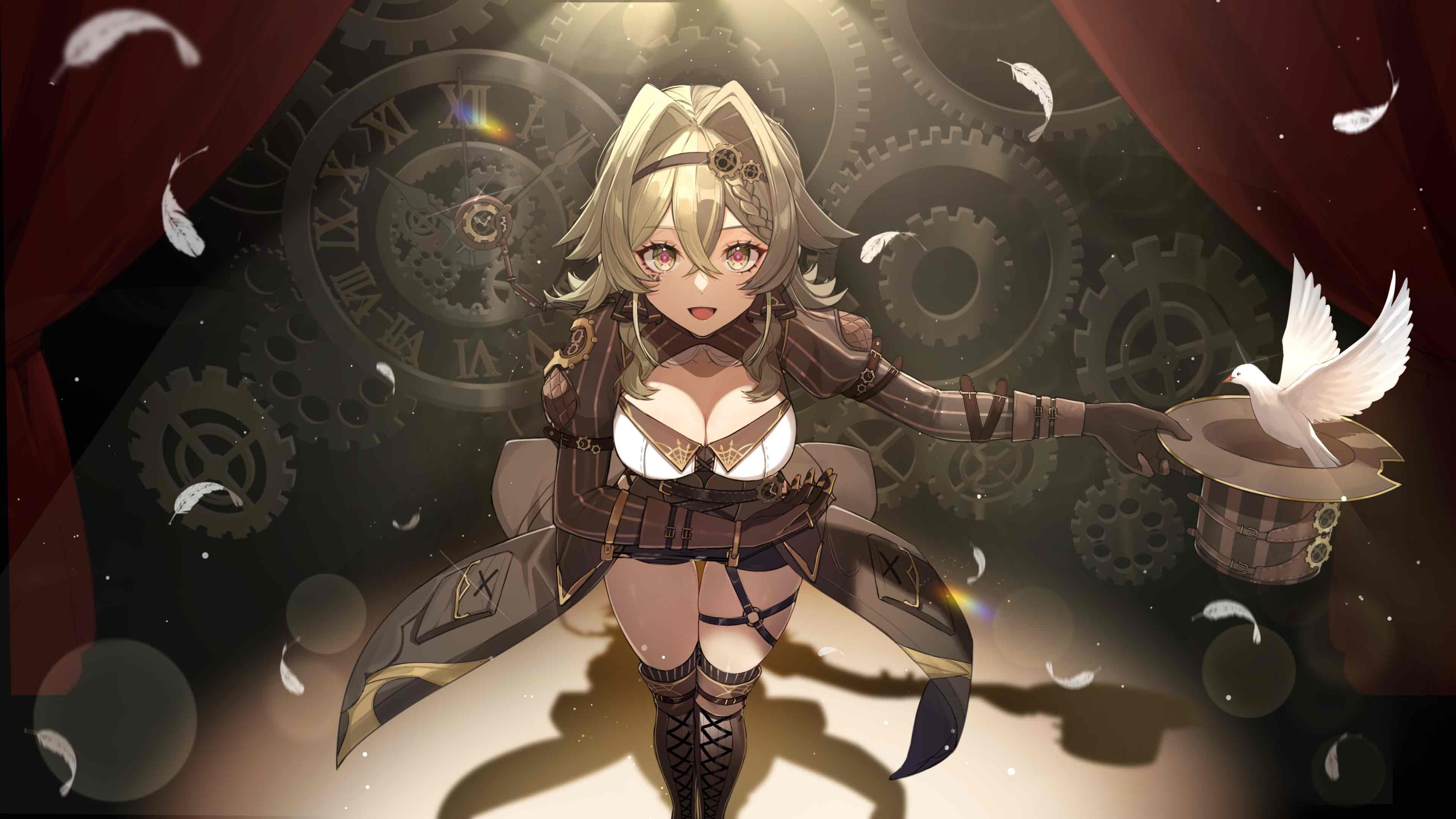 Vill-V Honkai Impact 3rd | HoYoLAB