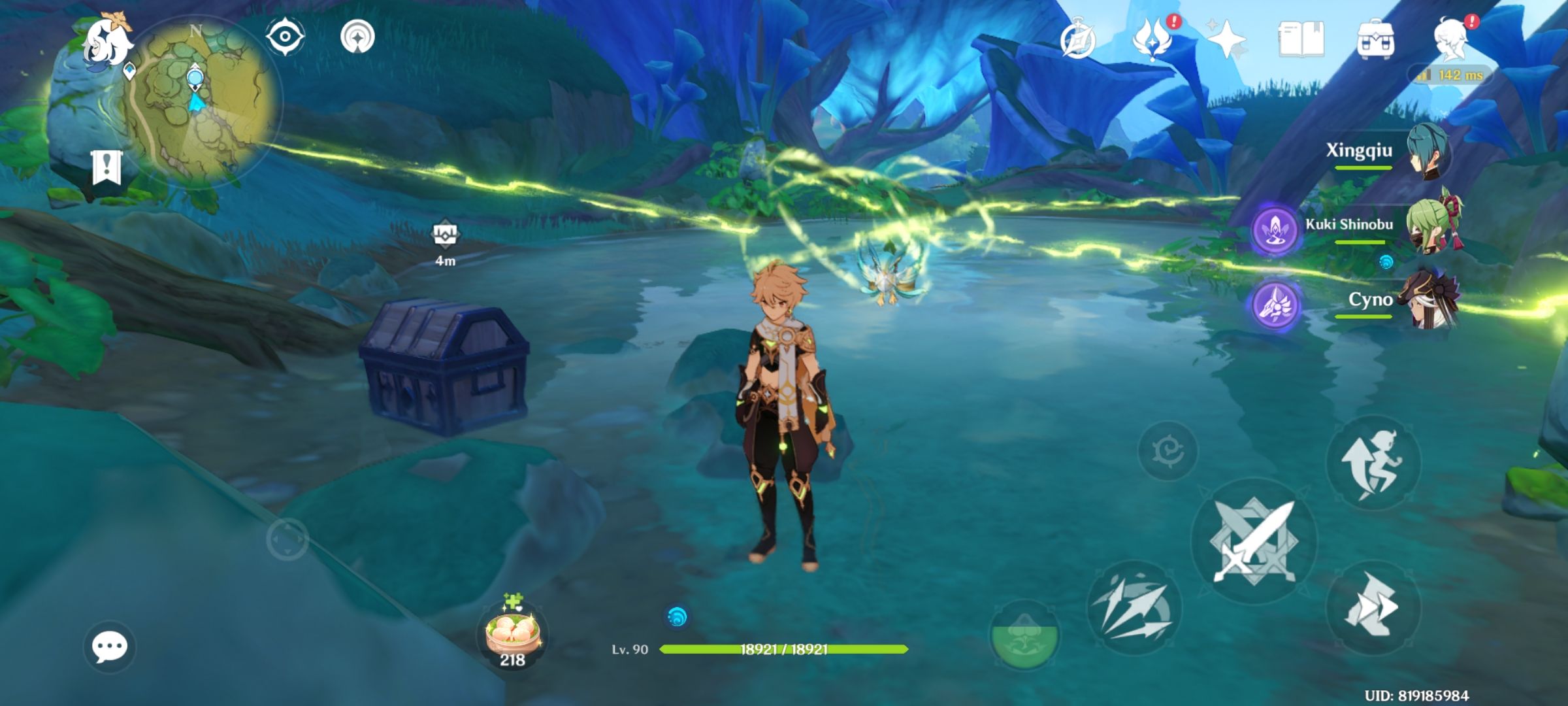 BUG? Genshin Impact | HoYoLAB