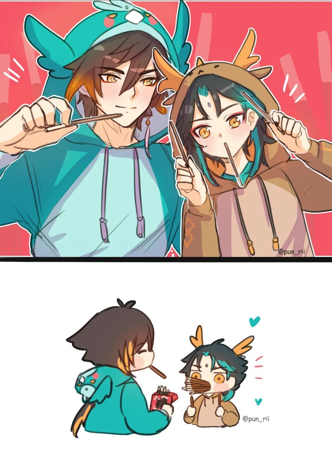 Pockus Locus Genshin Impact | HoYoLAB