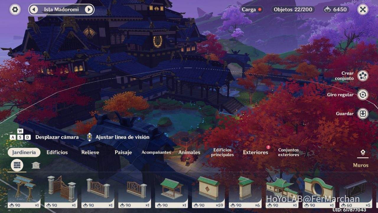 Diseño de Relajatetera 🫖 Genshin Impact | HoYoLAB