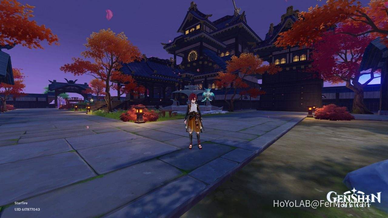 Diseño de Relajatetera 🫖 Genshin Impact | HoYoLAB