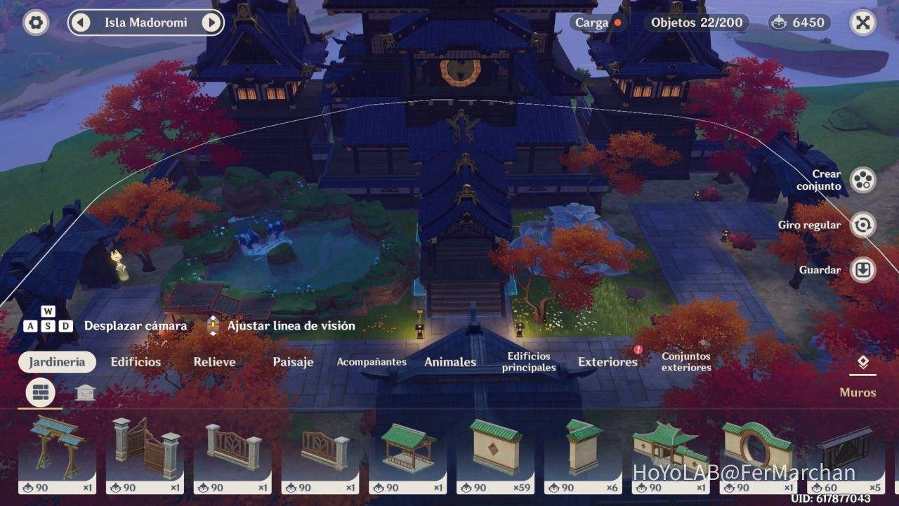 Diseño de Relajatetera 🫖 Genshin Impact | HoYoLAB