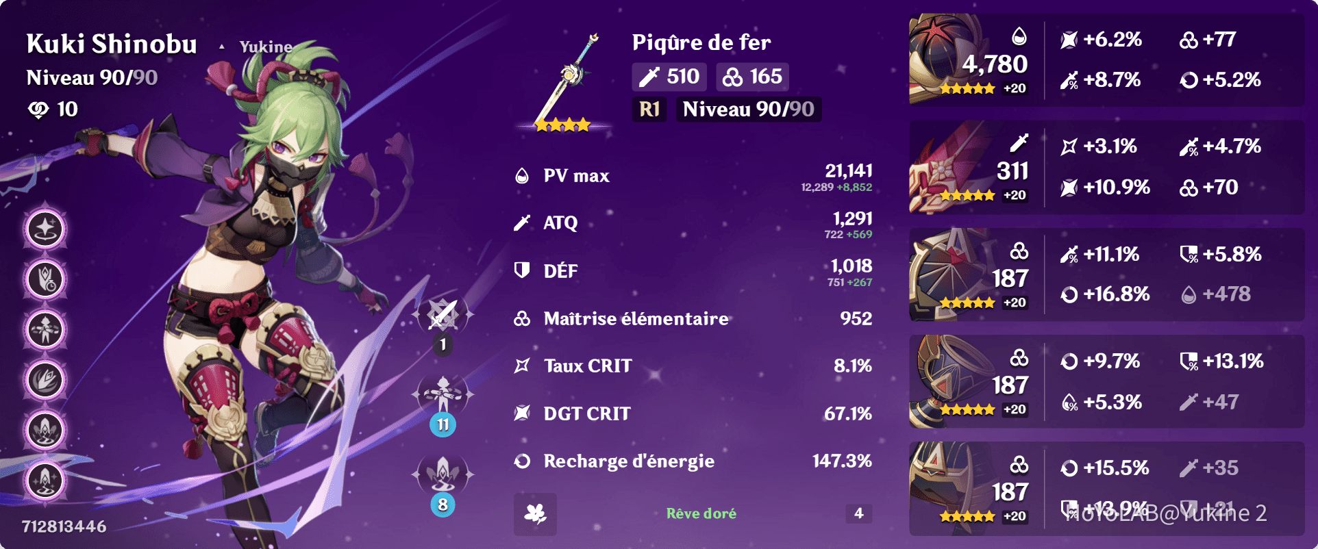 Nahida first abyss : hyperbloom rocks !! | Genshin Impact | HoYoLAB