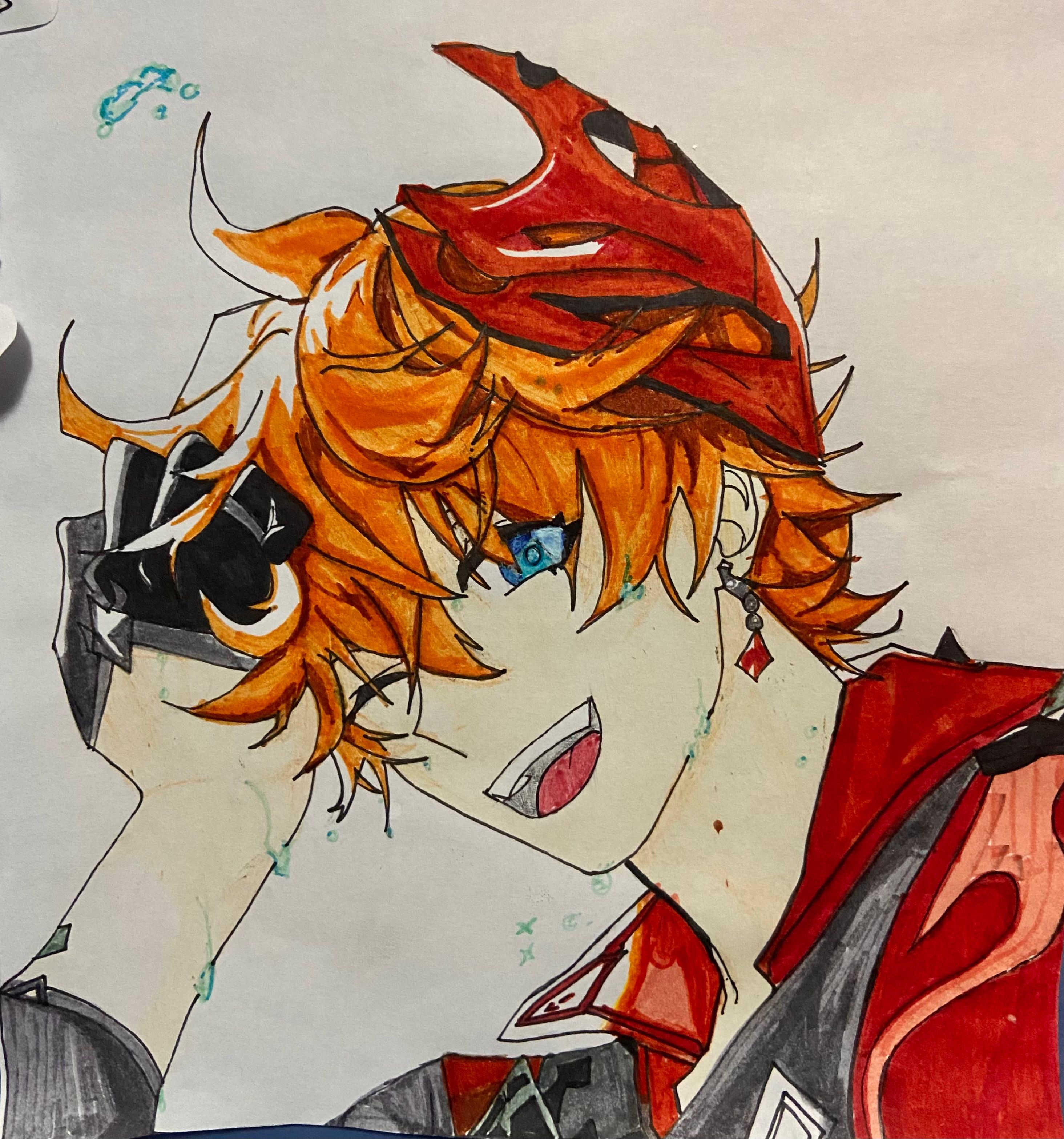 Childe Genshin Impact | HoYoLAB