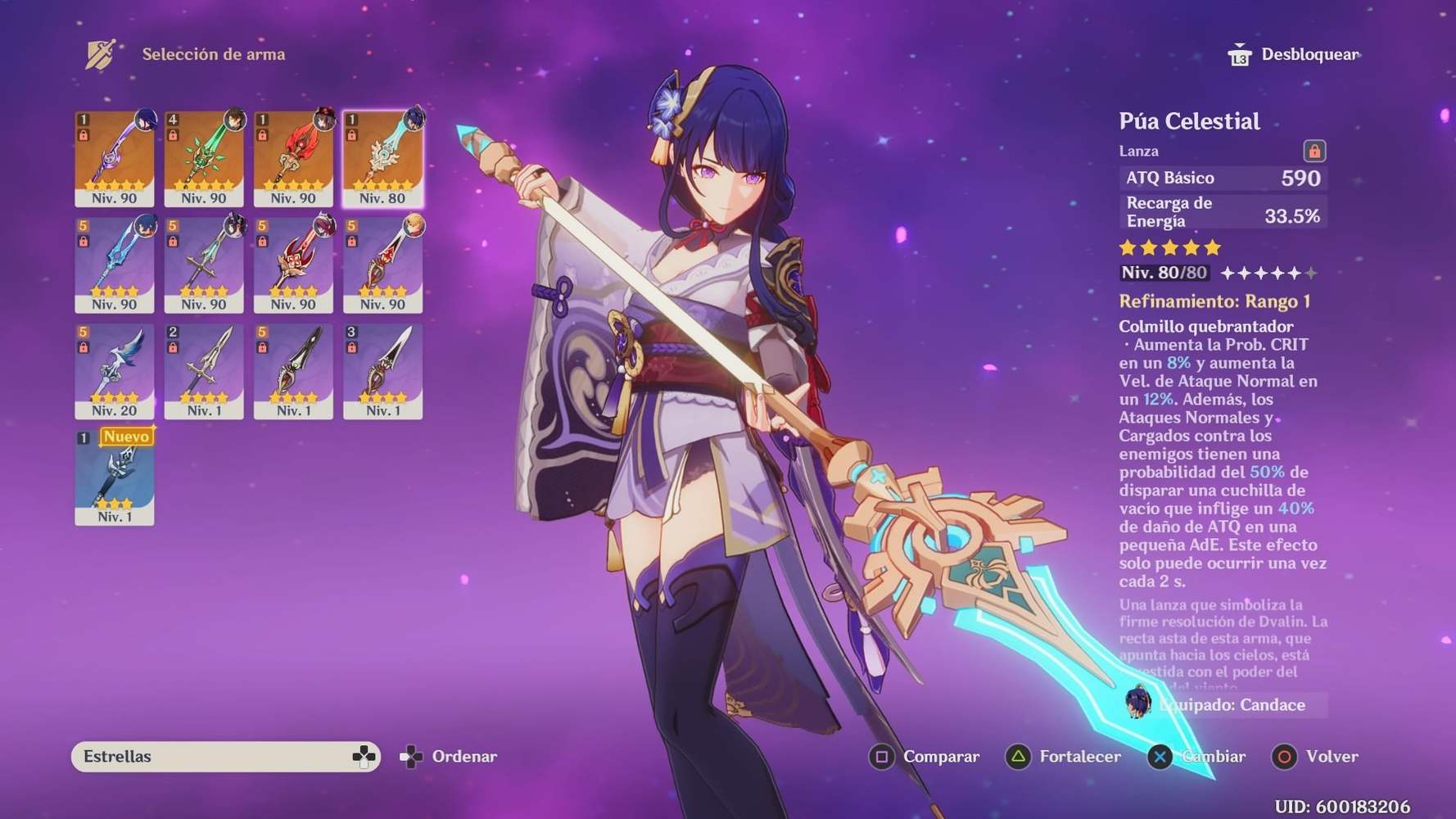 Build Shogun Raiden Genshin Impact | HoYoLAB